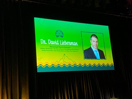 34th ACFE Global Conference : 基調講演：Dr. David Lieberman「調査員が嘘と欺瞞を見抜く方法を ...