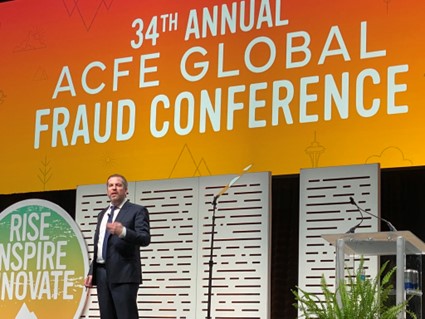 34th ACFE Global Conference : 基調講演：Dr. David Lieberman「調査員が嘘と欺瞞を見抜く方法を ...